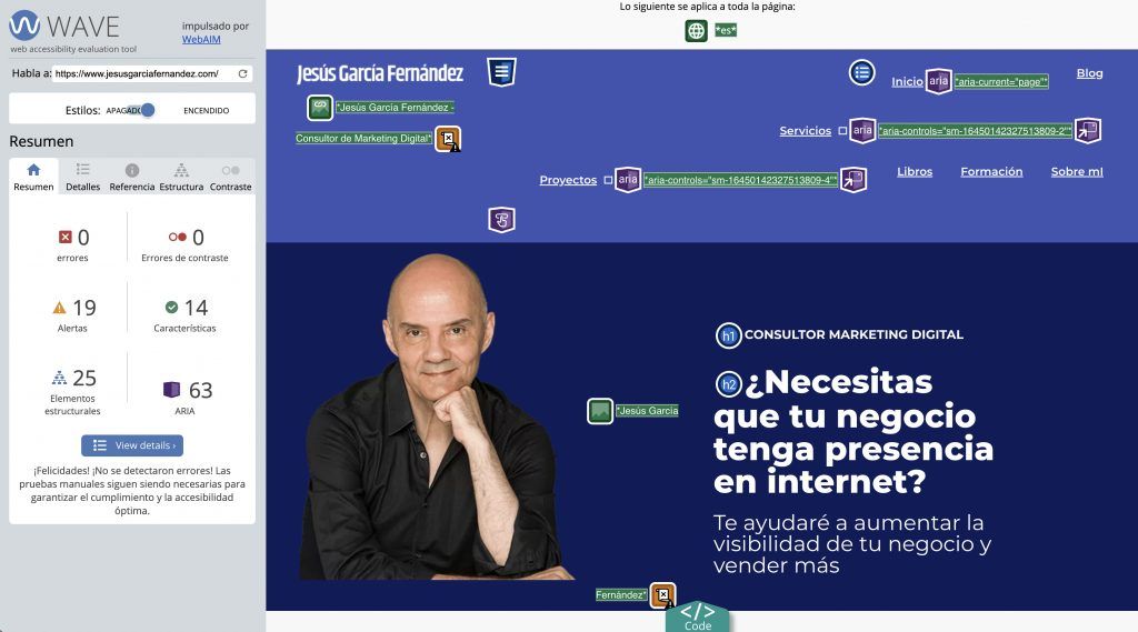 Cómo optimizar una web totalmente (o casi)😉 - Jesús García Fernández